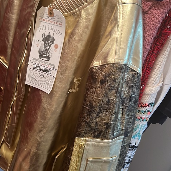 jewel house | Jackets & Coats | Boosie Rapper Artist Jacket Baught From ...